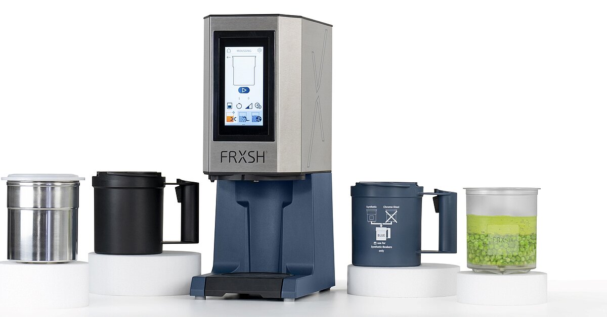 FRXSH Cup System - Alles für den Gast