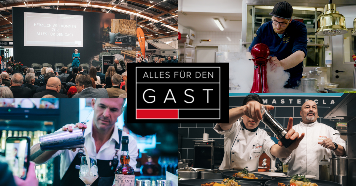 One month to go: Die Highlights der „Alles für den Gast“ 2024 - Alles ...