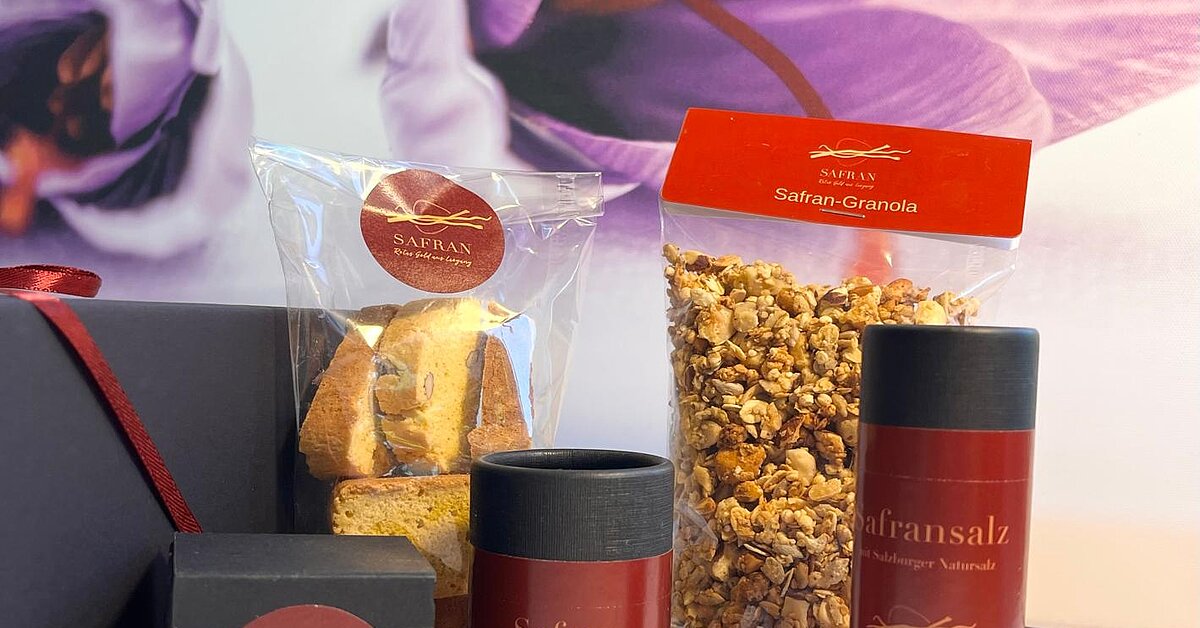 Gourmet Box - The Little Temptation - Alles für den Gast
