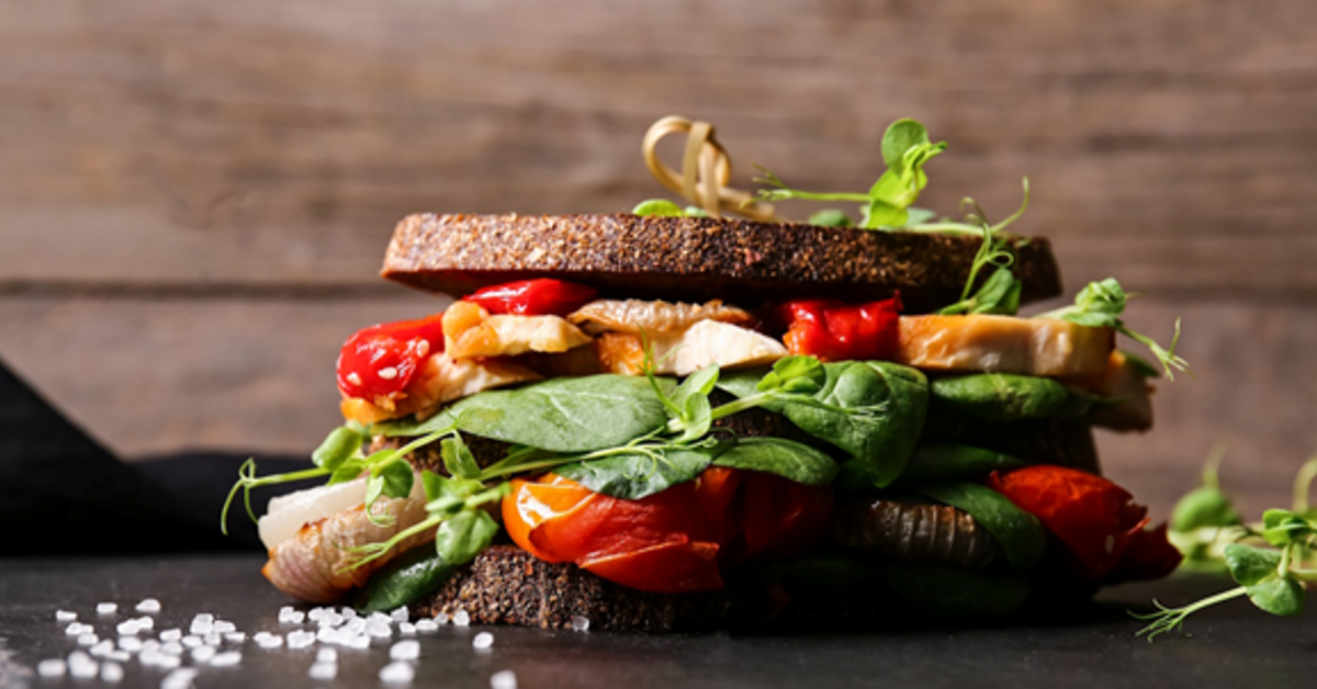 Sandwich-Trends: frisch, kreativ & nahrhaft - Alles für den Gast